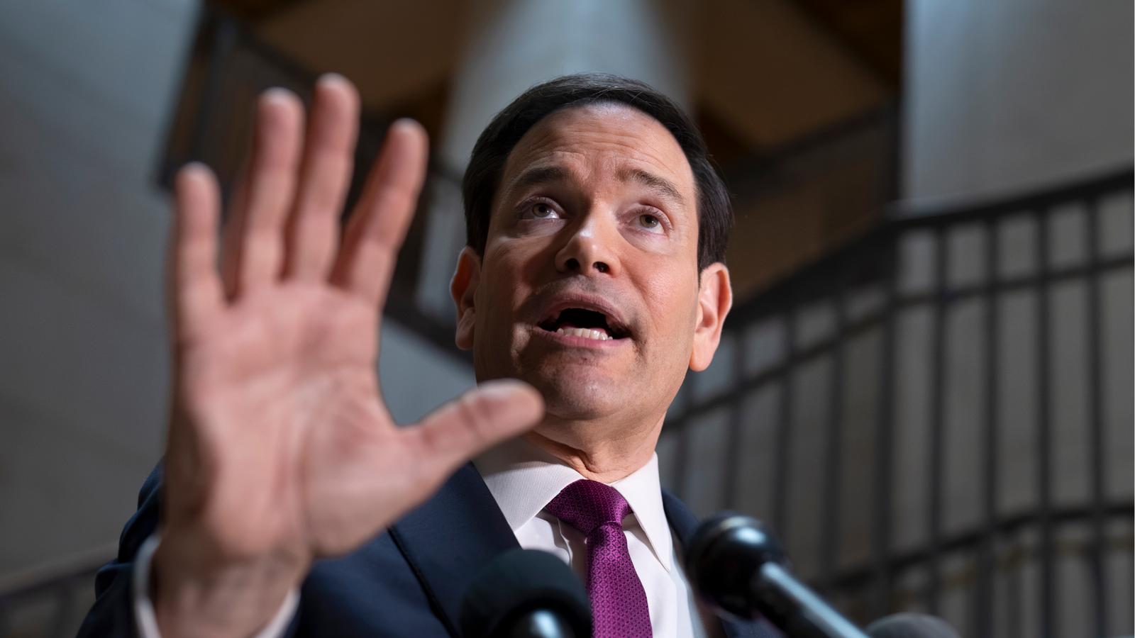 Rubio says knowledge of pending Israeli action fueled decision to ...