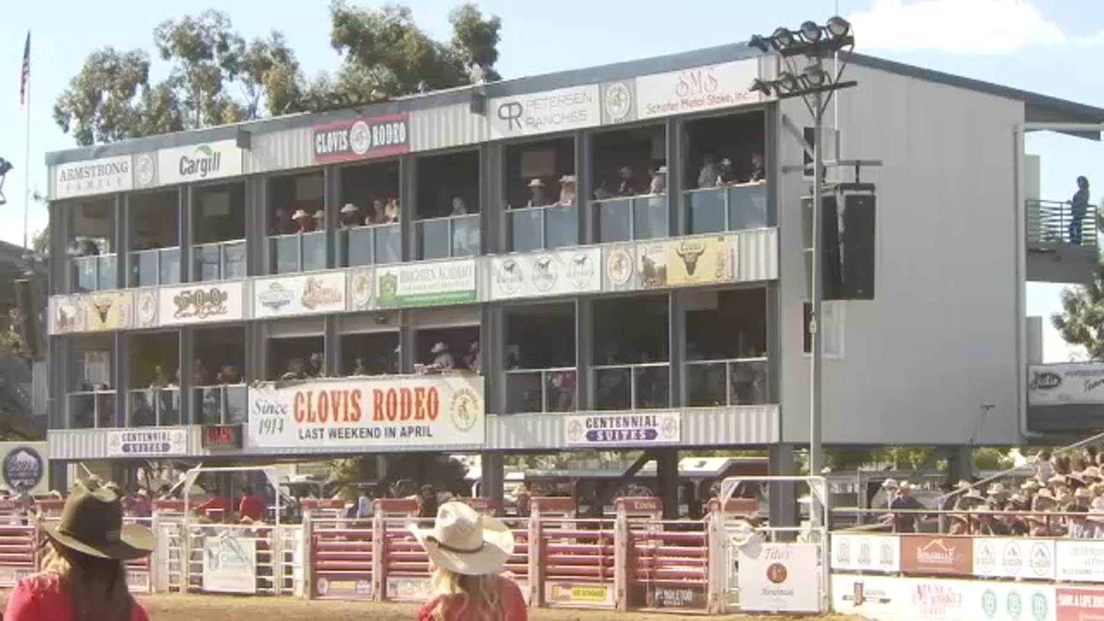 112th annual Clovis Rodeo tickets on sale now - ABC30 Fresno