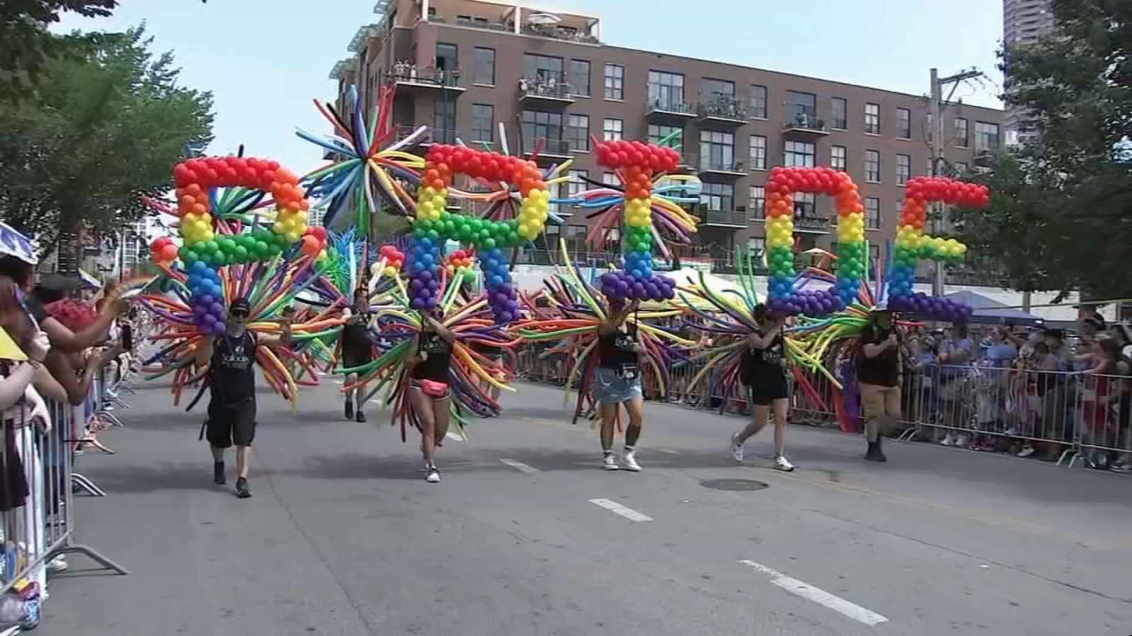 2026 Chicago Pride Parade: PRIDEChicago unveils theme 'Free to be proud ...