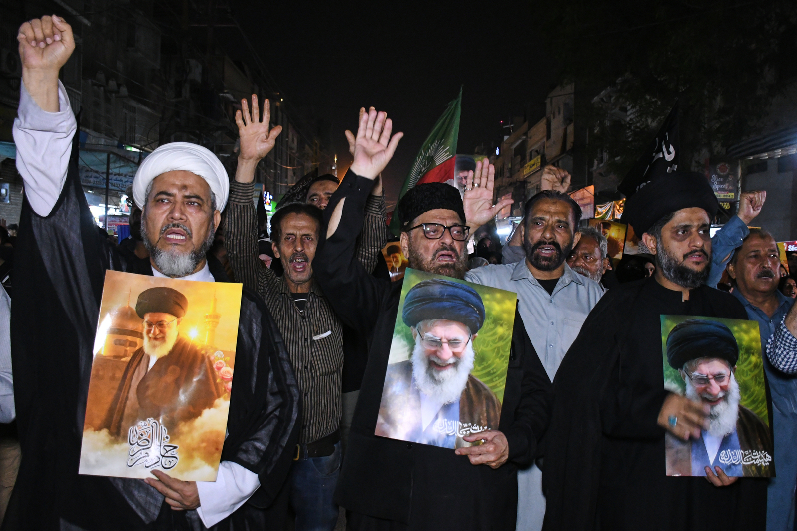 Iranian clerics issue fatwas calling on Muslims to avenge Khamenei's ...