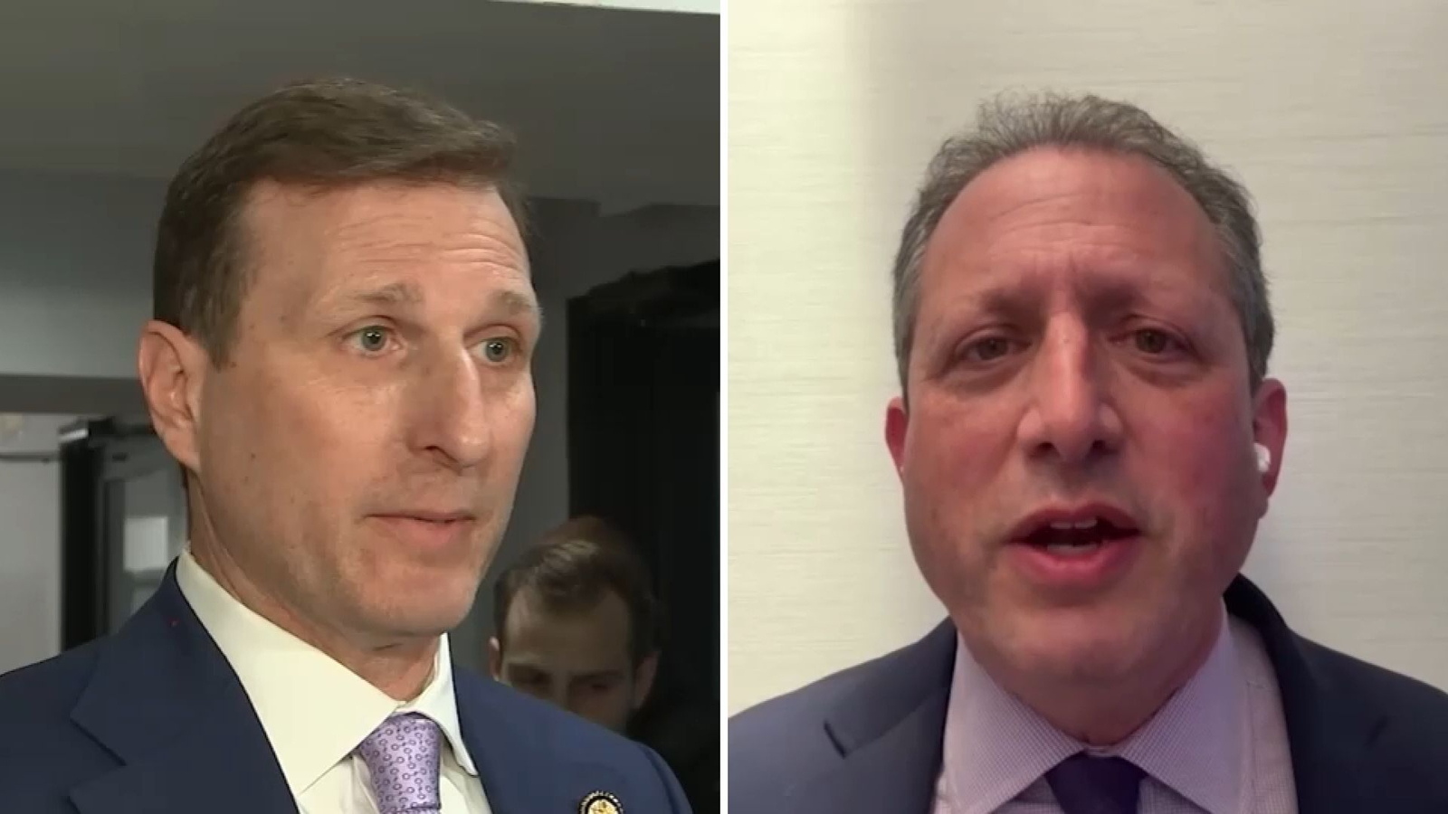 NYC elections: Congressman Dan Goldman, Brad Lander to face off in ...