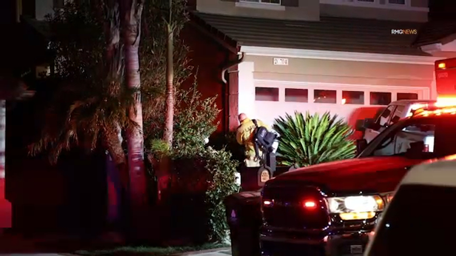 Man, woman found dead in Porter Ranch home - ABC7 Los Angeles
