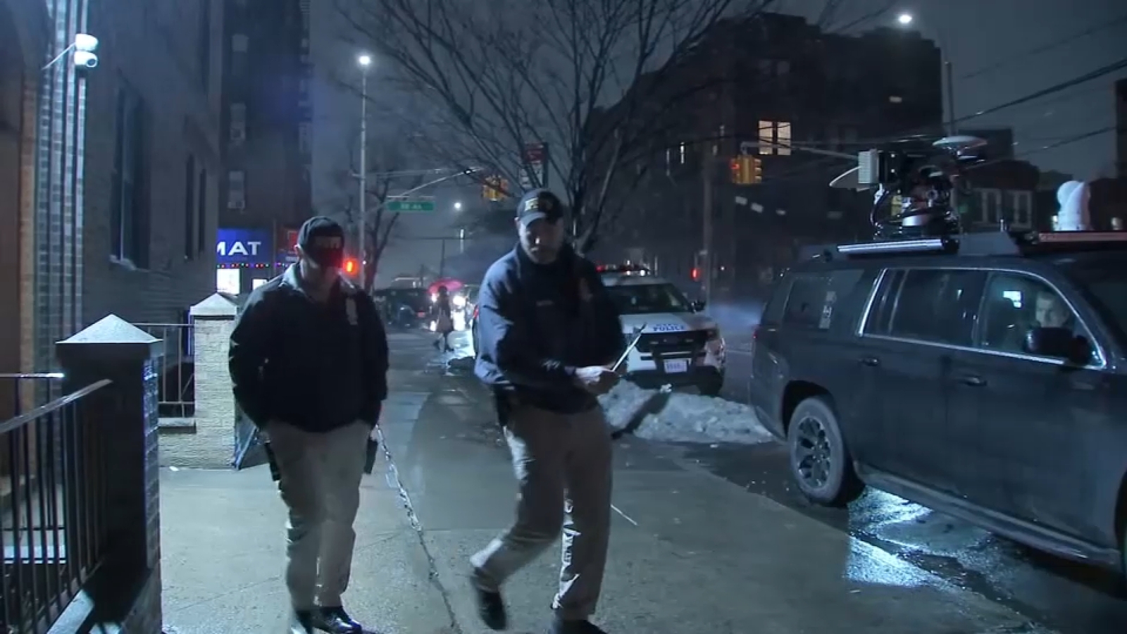 Queens slashing: 75-year-old man murdered in dispute between neighbors ...
