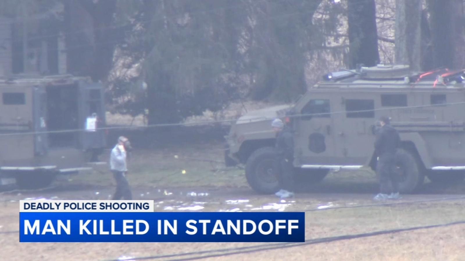 Man fatally shot by police after hours‑long standoff in New Castle ...