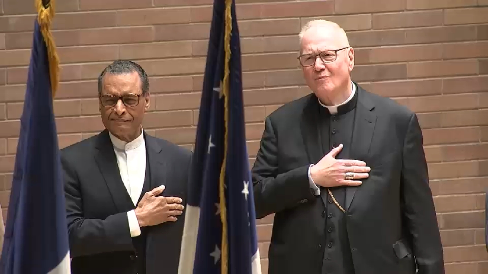 Former NYC Archbishop Cardinal Timothy Dolan and Christian Cultural ...