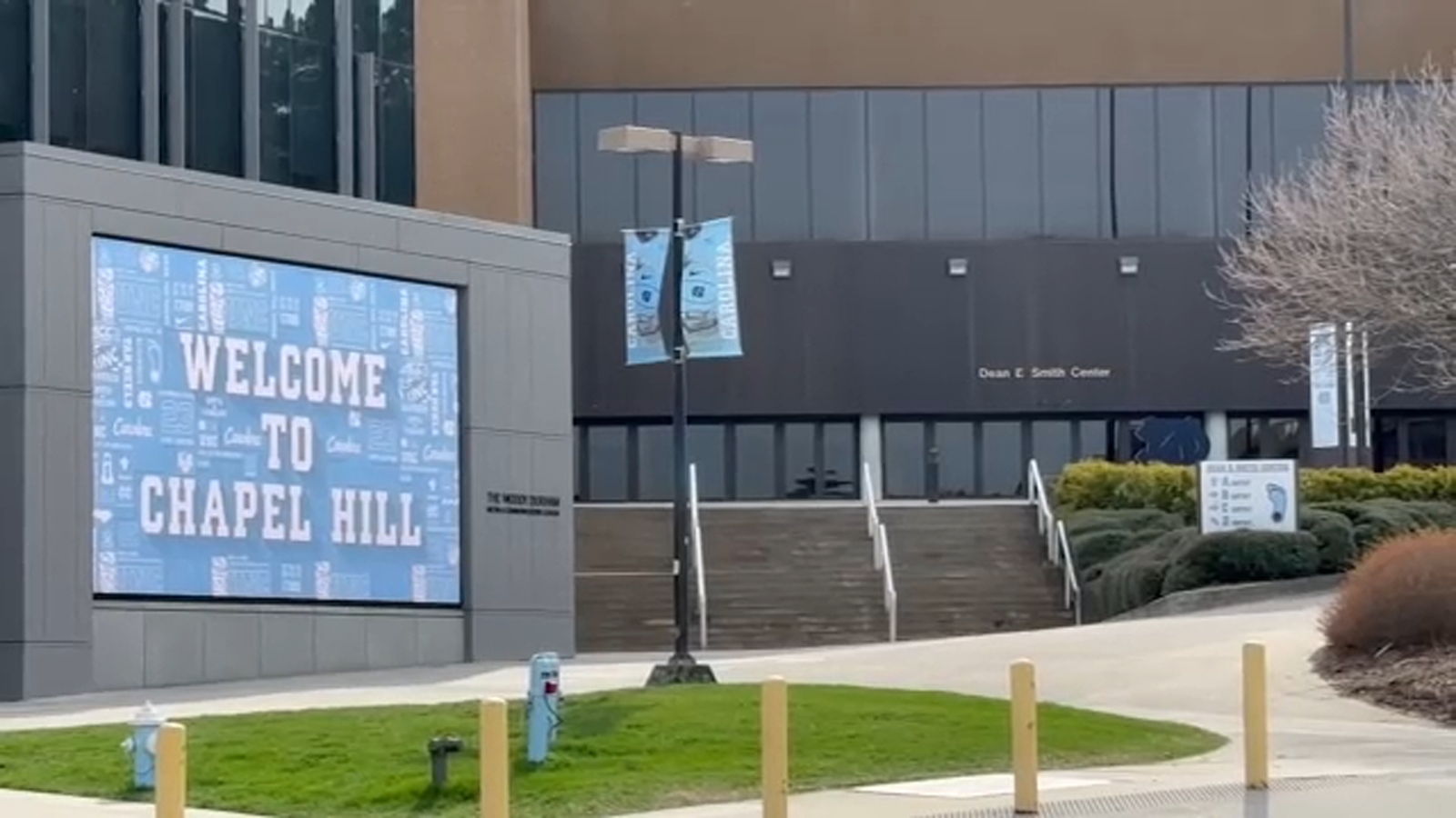 Smith Center UNC | Future of Dean Dome up in air as university leaders ...