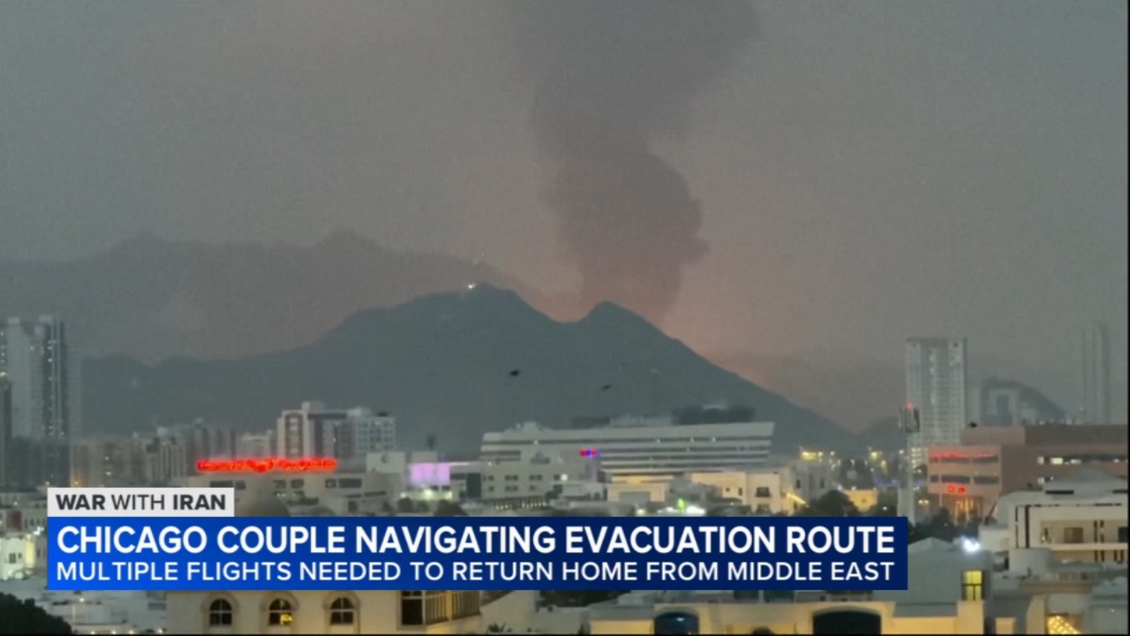 Latest news on Iran war: Chicago-area residents remain stuck in Middle ...