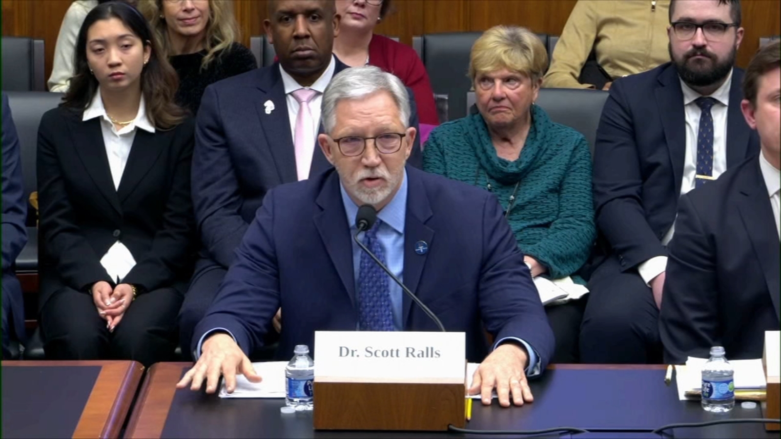 Wake Tech President Dr. Scott Ralls testifies in DC on workforce ...