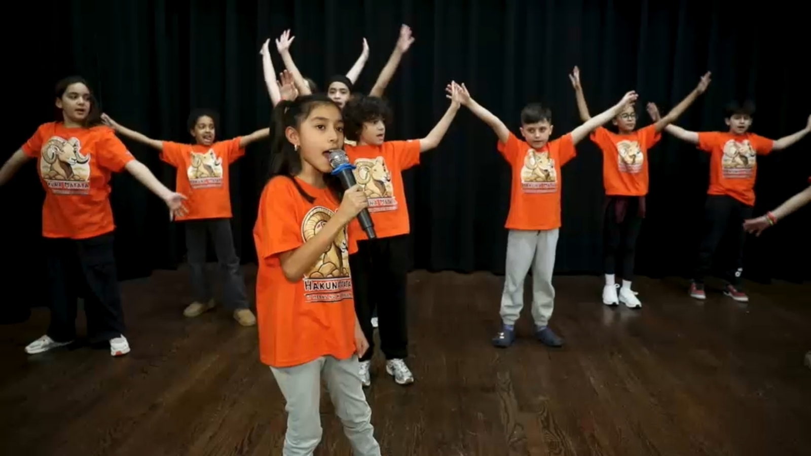 Disney Musicals in Schools StageConnect program gives teachers in ...