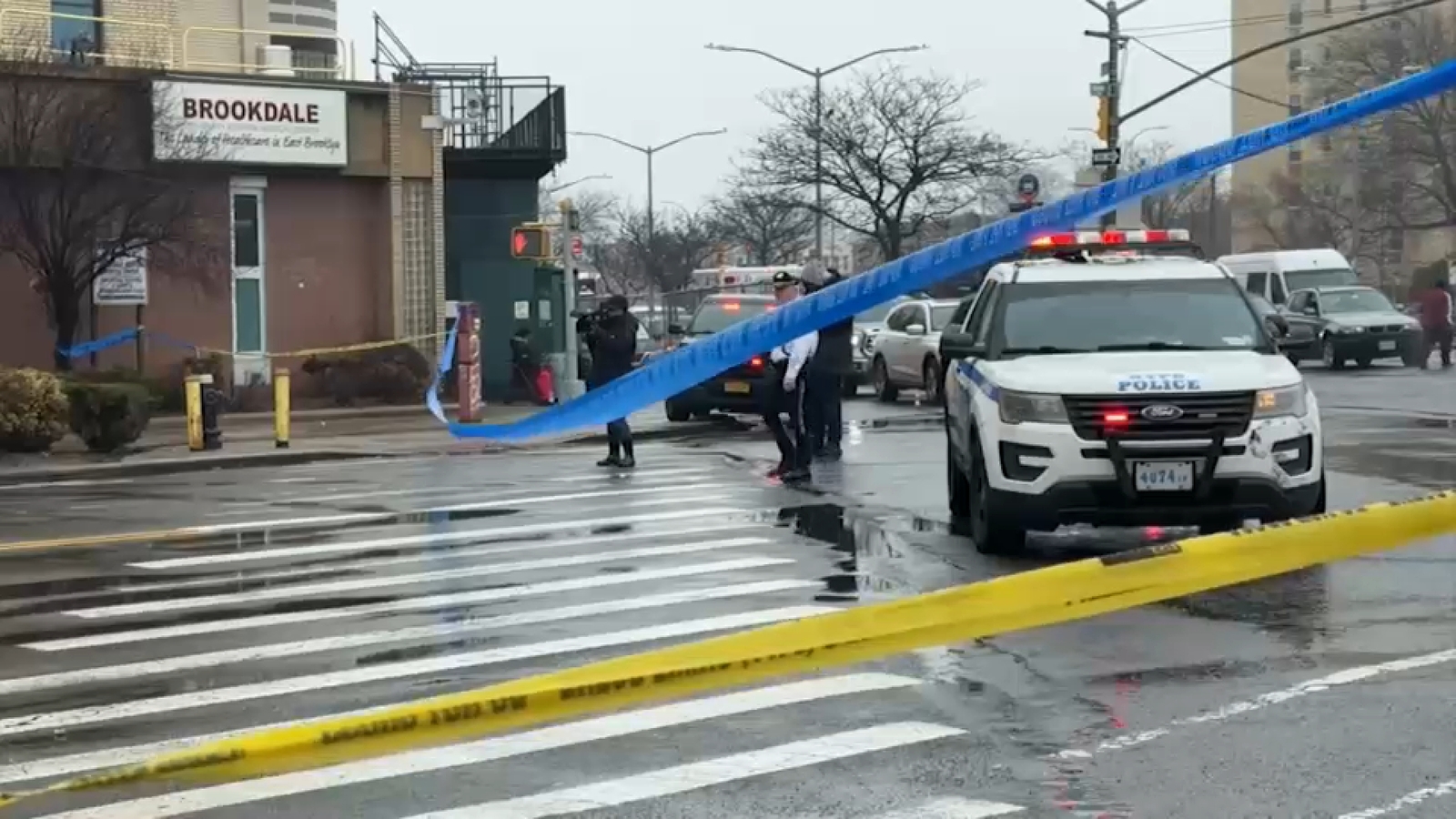 4-year-old boy killed by hit-and-run driver in front of hospital in ...