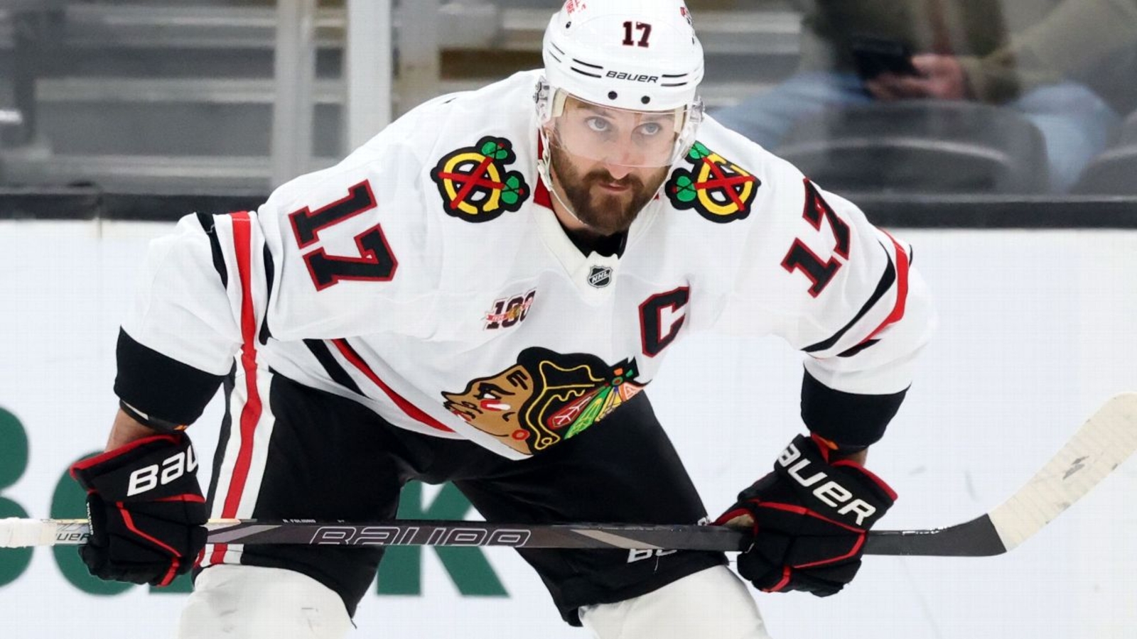 Nick Foligno trade: Chicago Blackhawks send Foligno to play with ...