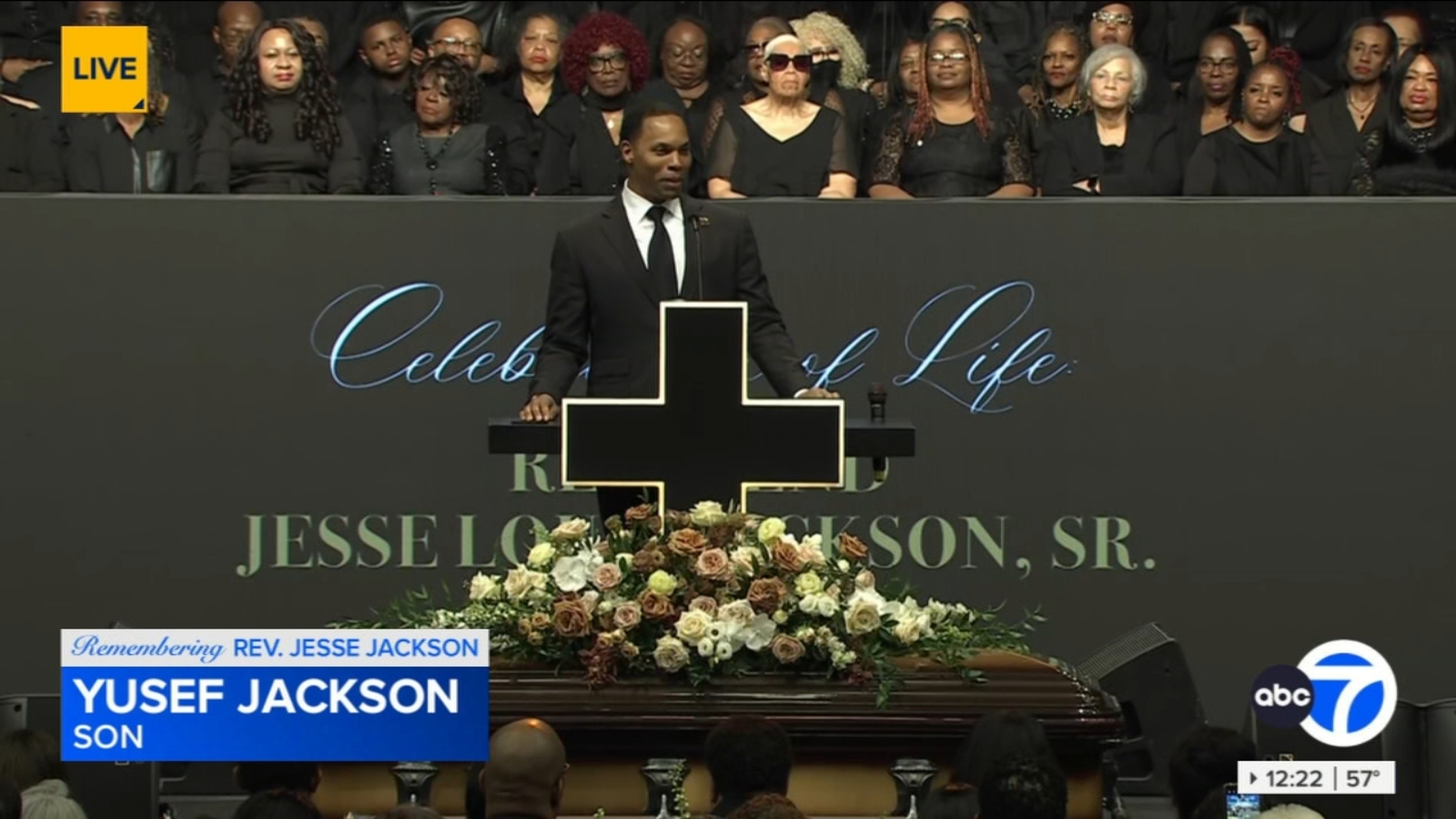 Yusef Jackson appointed president, CEO of Rainbow PUSH following death ...