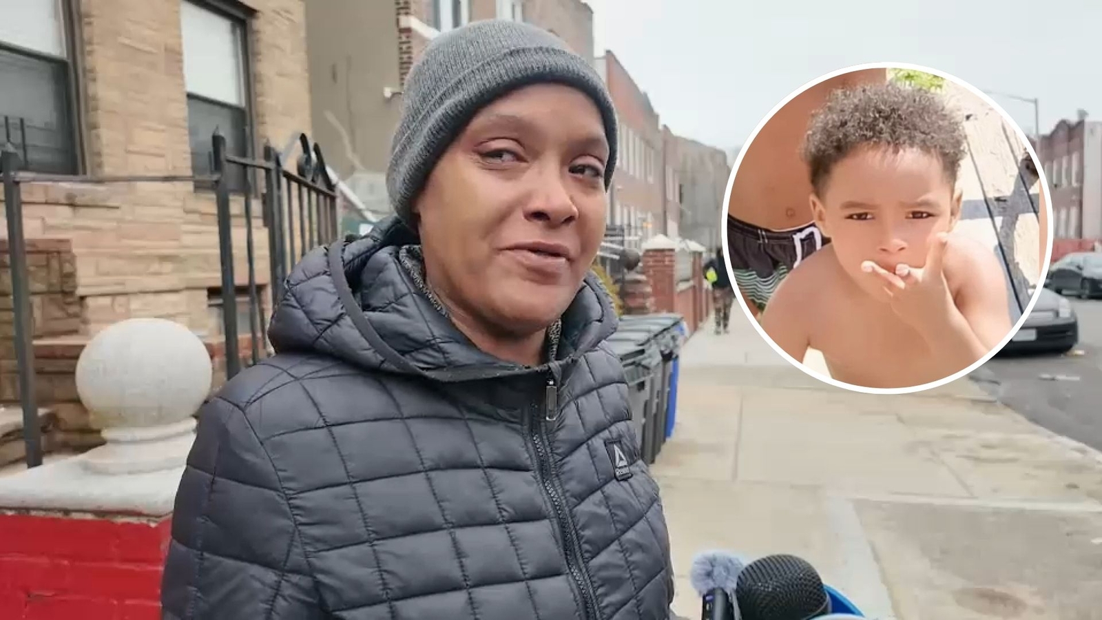 4-year-old boy killed by hit-and-run driver in front of hospital in ...