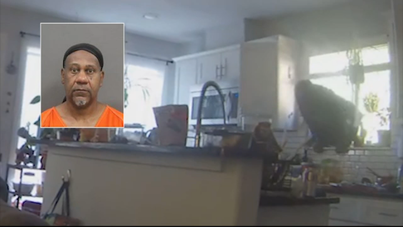 'Spiderman from Hell': Pct. 1 investigators identify man they say is ...