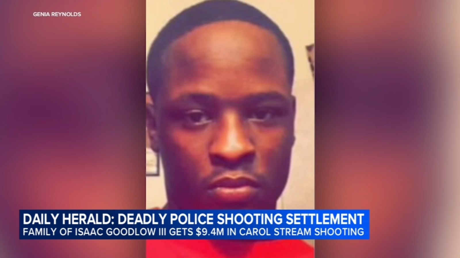 Family of Isaac Goodlow, unarmed man killed in Carol Stream police ...