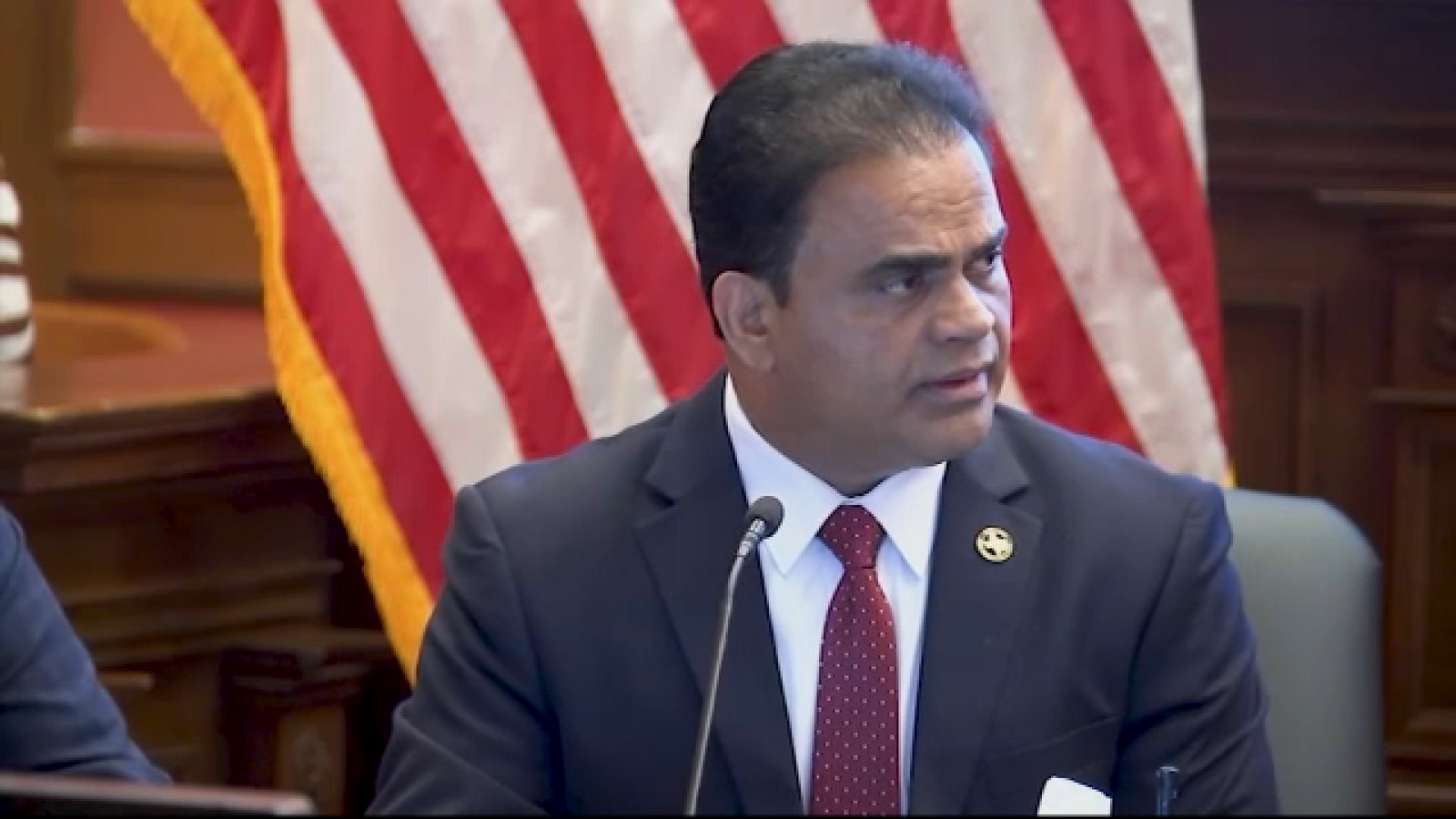 K.P George appeals decision to keep Fort Bend District Attorney Brian ...