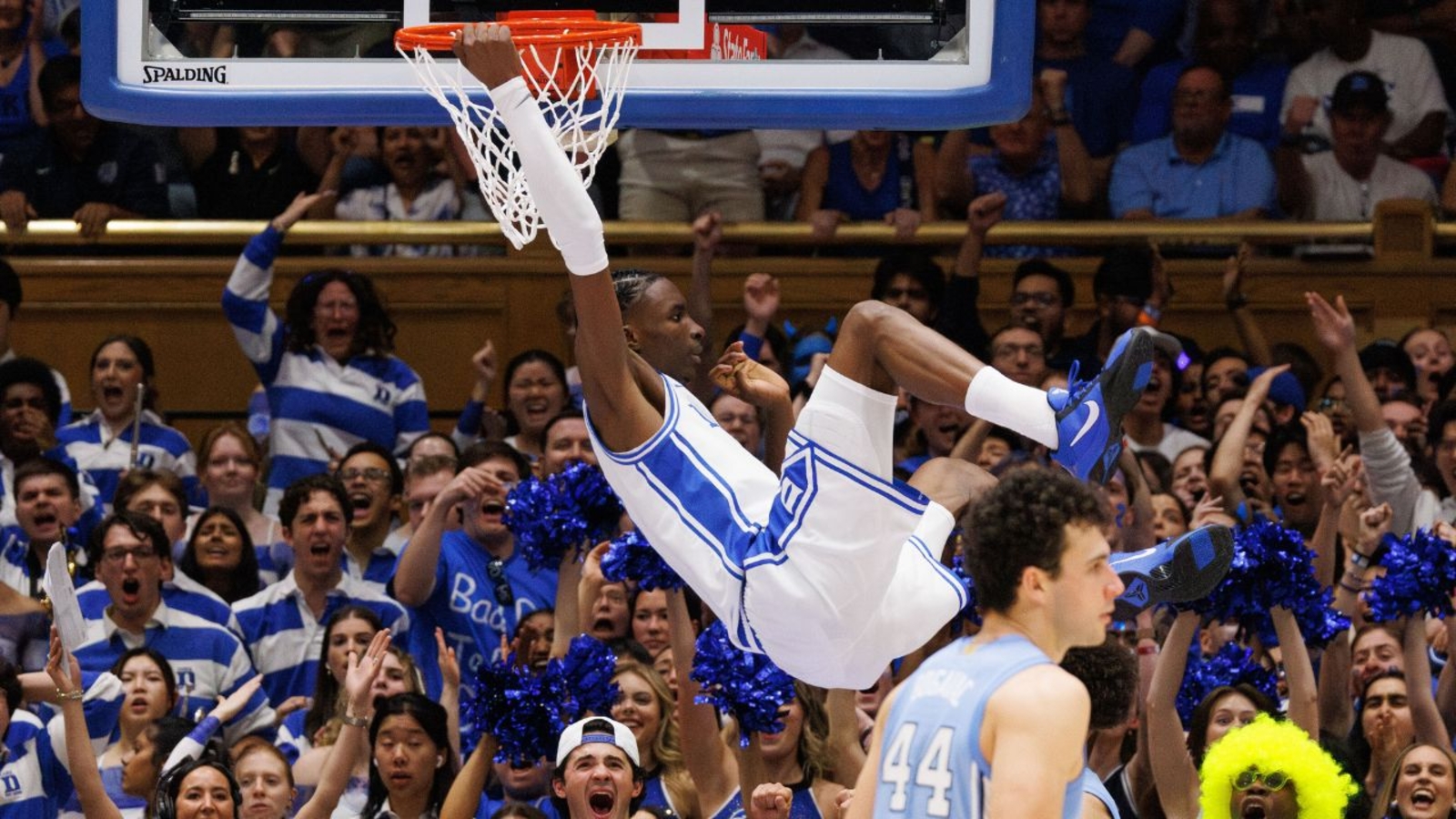UNC Duke score | Blue Devils beat Tar Heels 76-61 with 2nd half surge ...