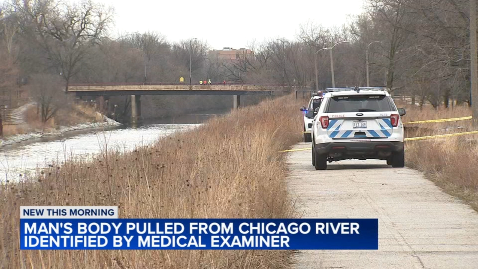 Ashraf Mahomed: Man found dead in Chicago River on North Side ID'd ...