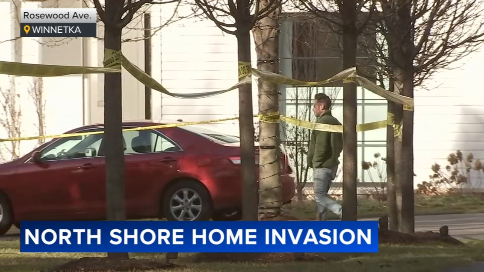 Winnetka home invasion, robbery news: 5 armed suspects invade Rosewood ...