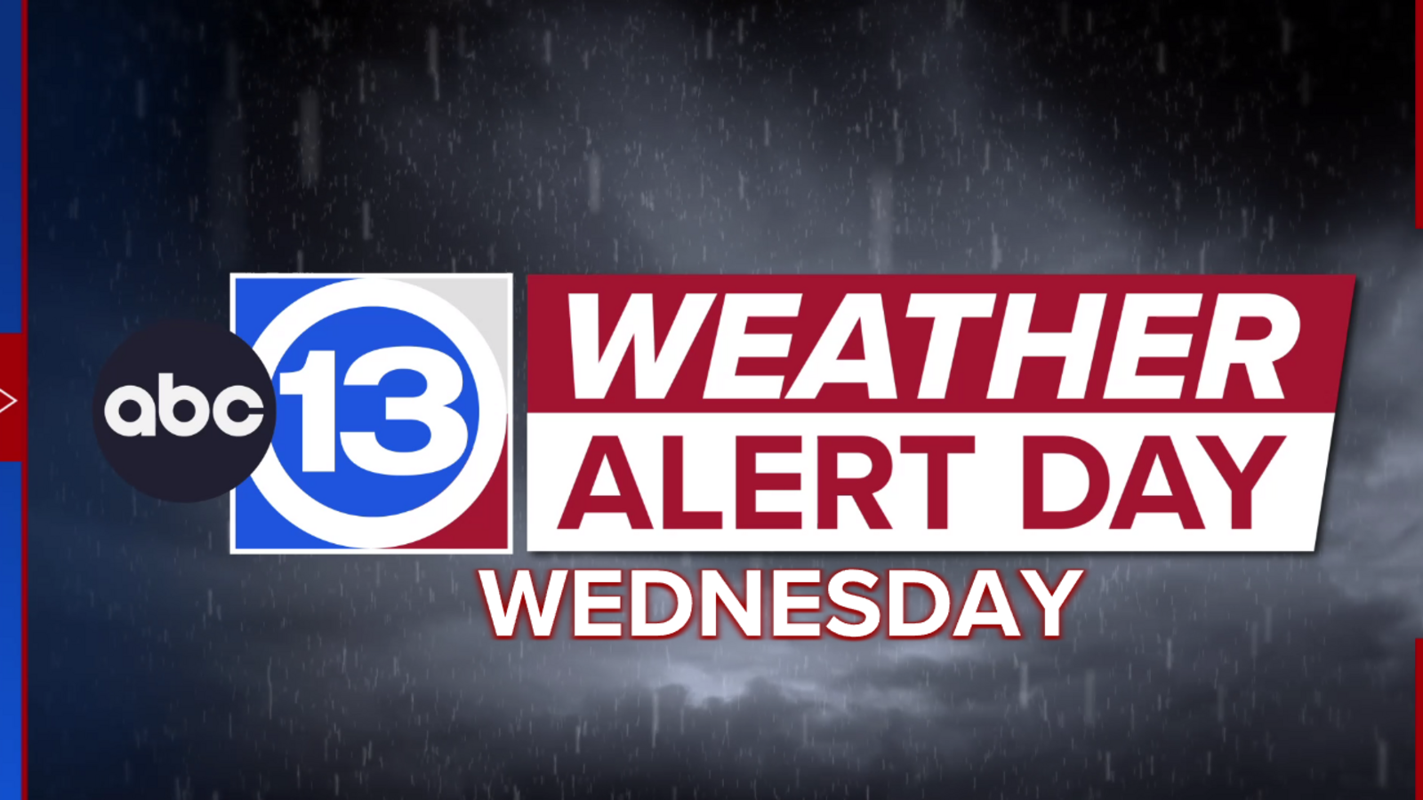 Houston Weather: Cloudy and warm Tuesday, strong storms arrive ...