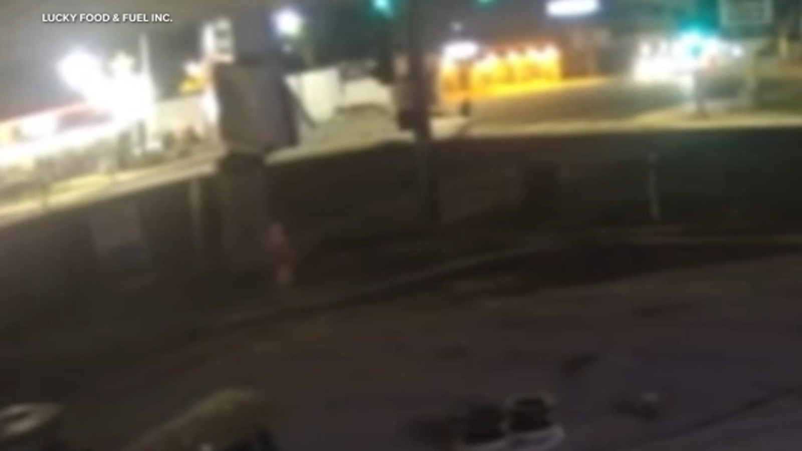 Video shows deadly hit-and-run crash in Buena Park as police search for ...