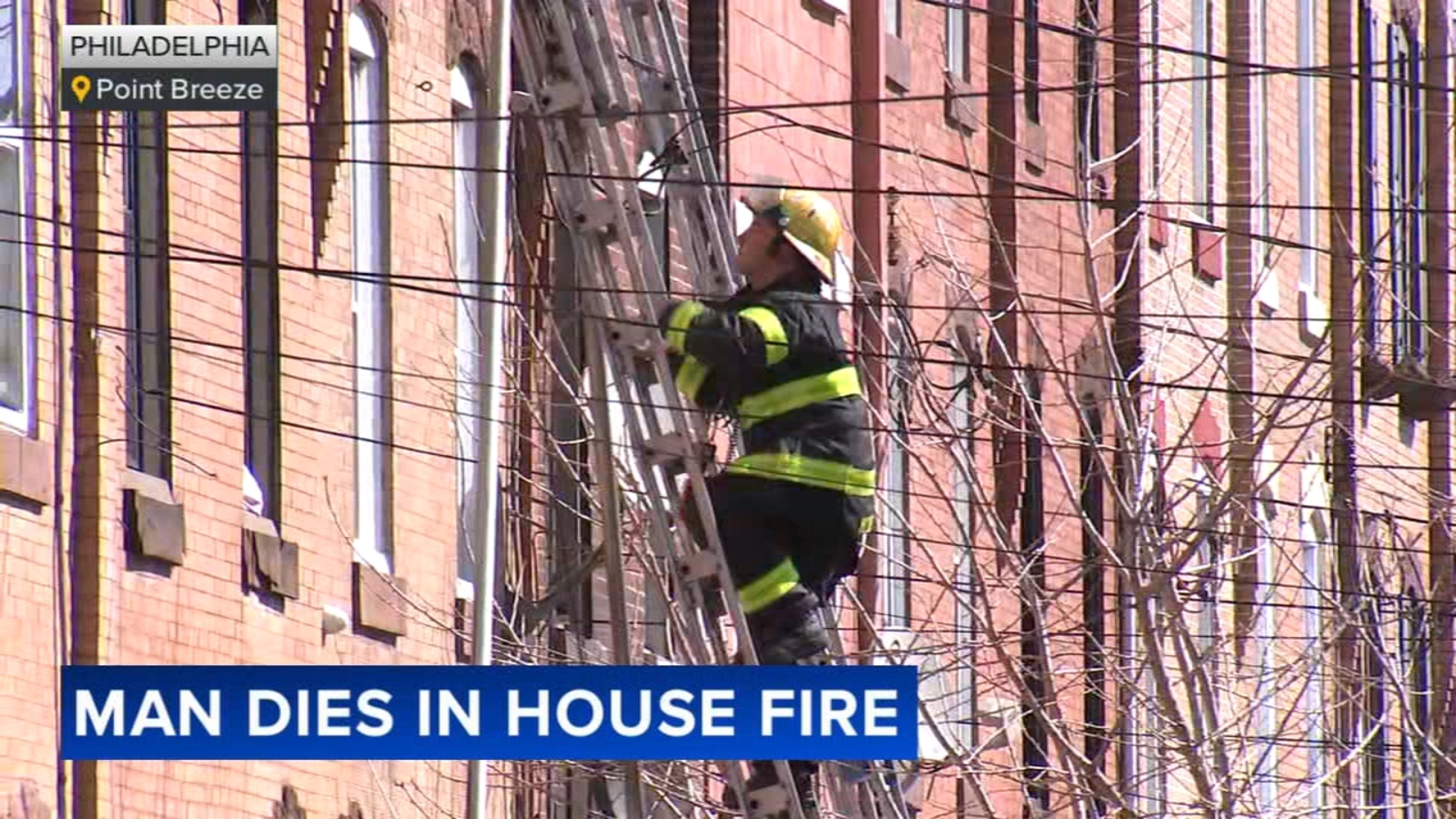 1 dead, 2 injured after house fire in the Point Breeze section of ...