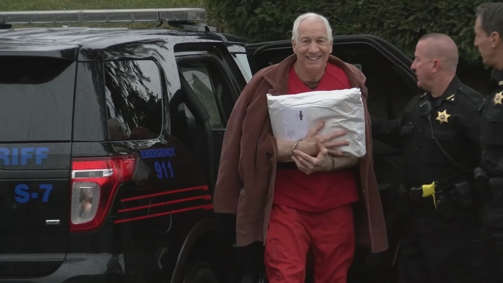 Latest Jerry Sandusky appeals hearing focuses on victim memories - 6abc ...