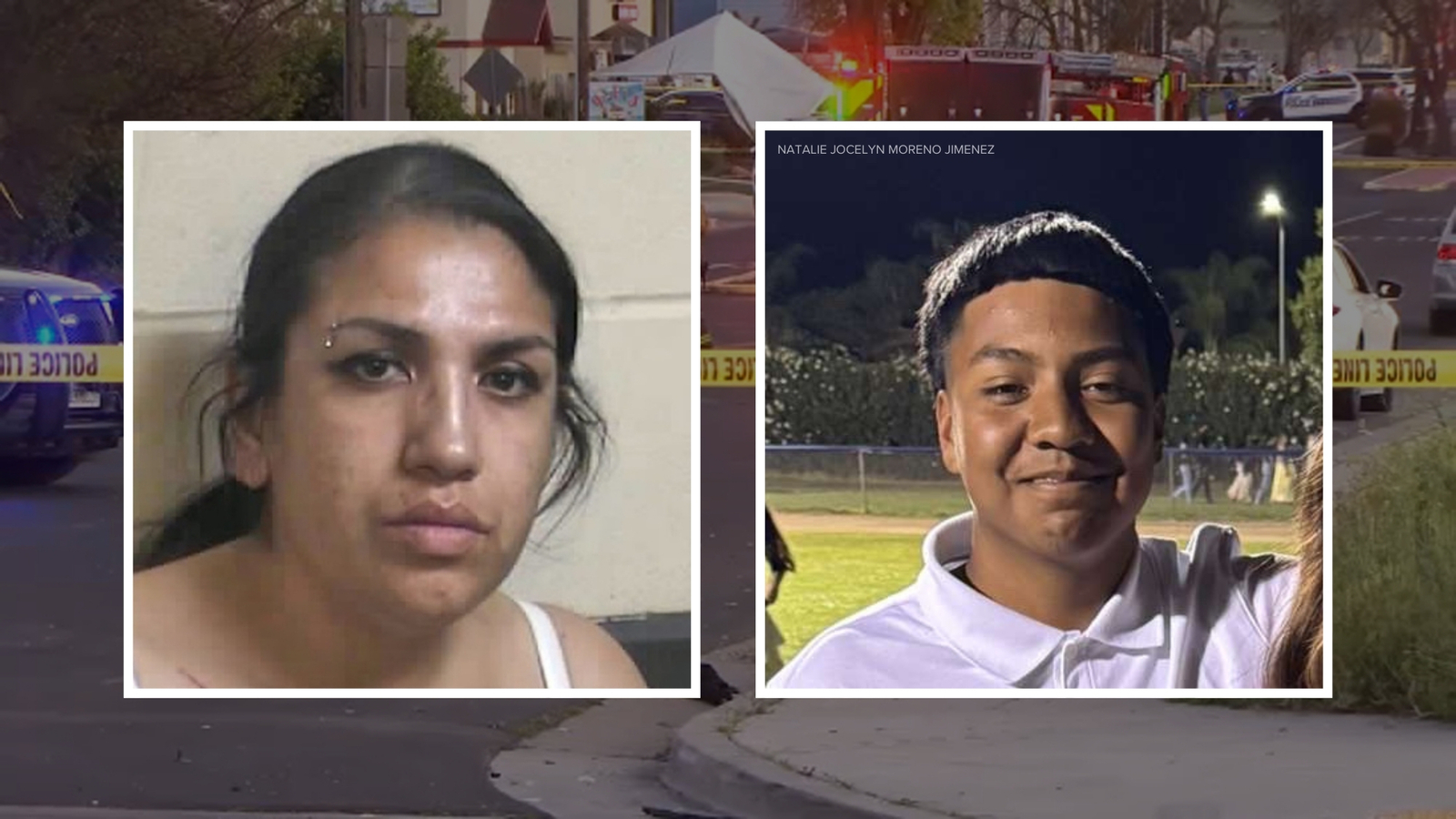 Alleged suspect identified in hit and run crash killing 15-year-old ...