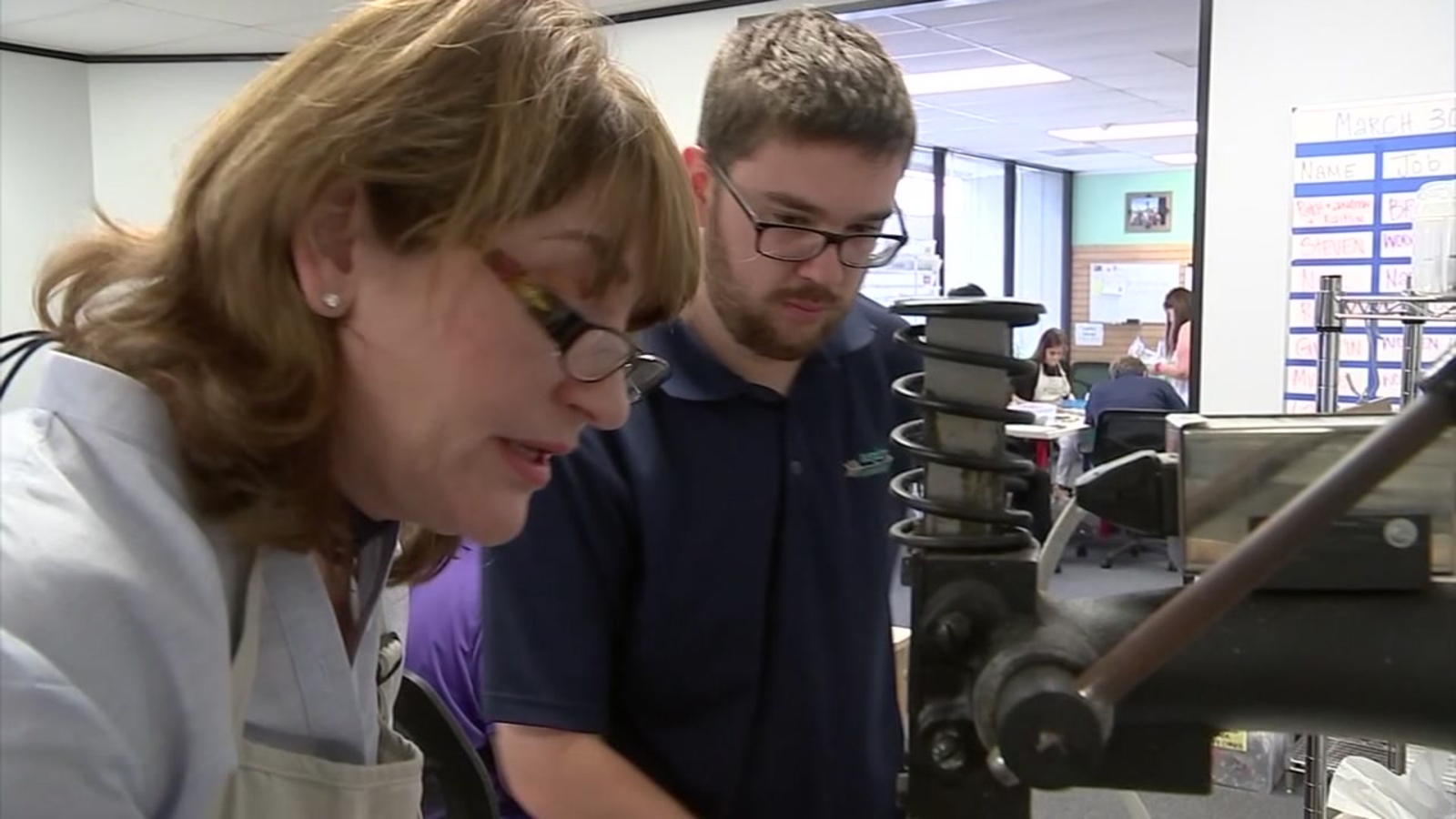 Moms work to empower children and adults with autism - ABC13 Houston