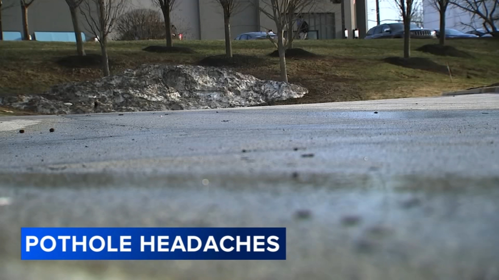 PennDOT fielding more than 3,800 pothole reports after rough winter ...