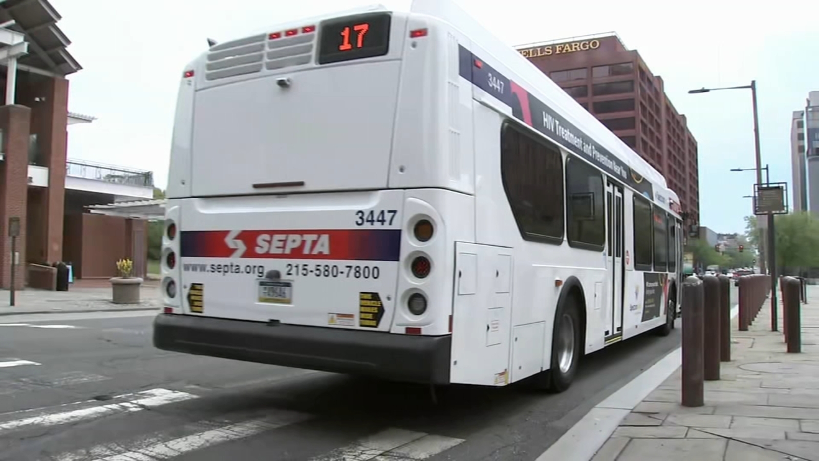 SEPTA rolls out new plan to revamp bus system - 6abc Philadelphia