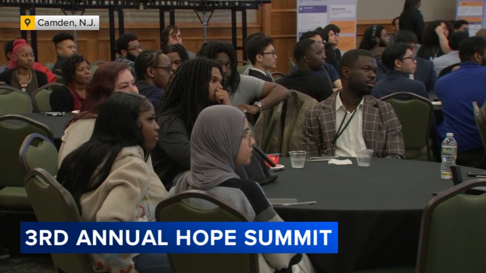 Hopeworks Annual 'HOPE Summit' for Rising Professionals - 6abc Philadelphia