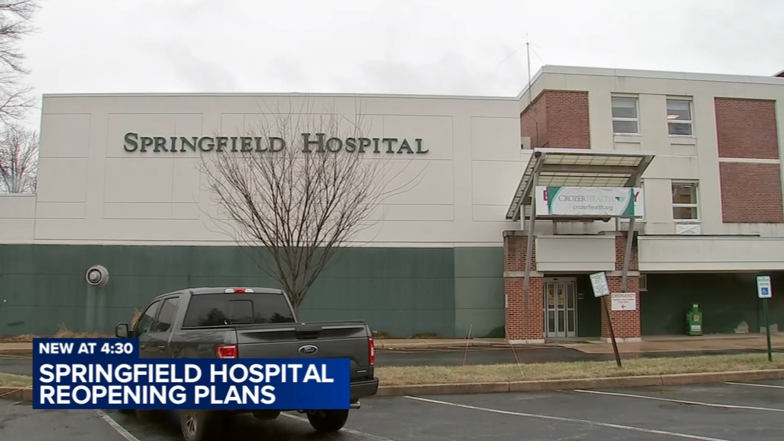 New owners aim to revitalize shuttered Springfield Hospital - 6abc ...