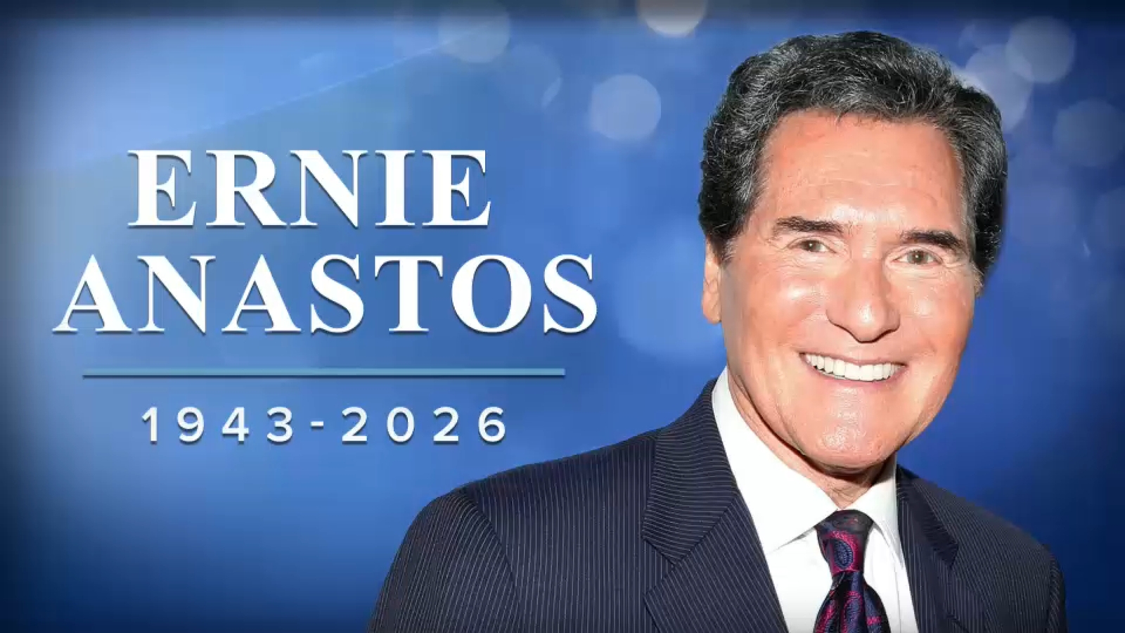 Ernie Anastos funeral: Friends, family say goodbye to beloved NYC news ...