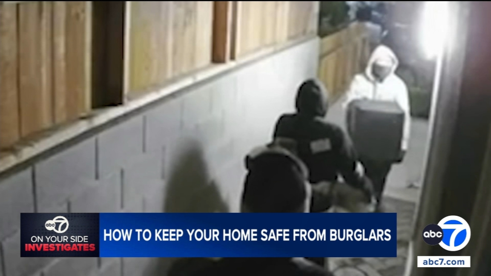 With gangs behind many Southern California break-ins, experts explain ...