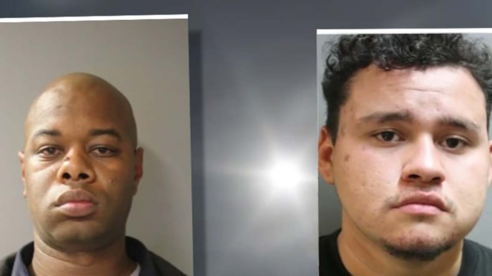 2 inmates locked up inside HCSO transport van for 10 hours - ABC13 Houston