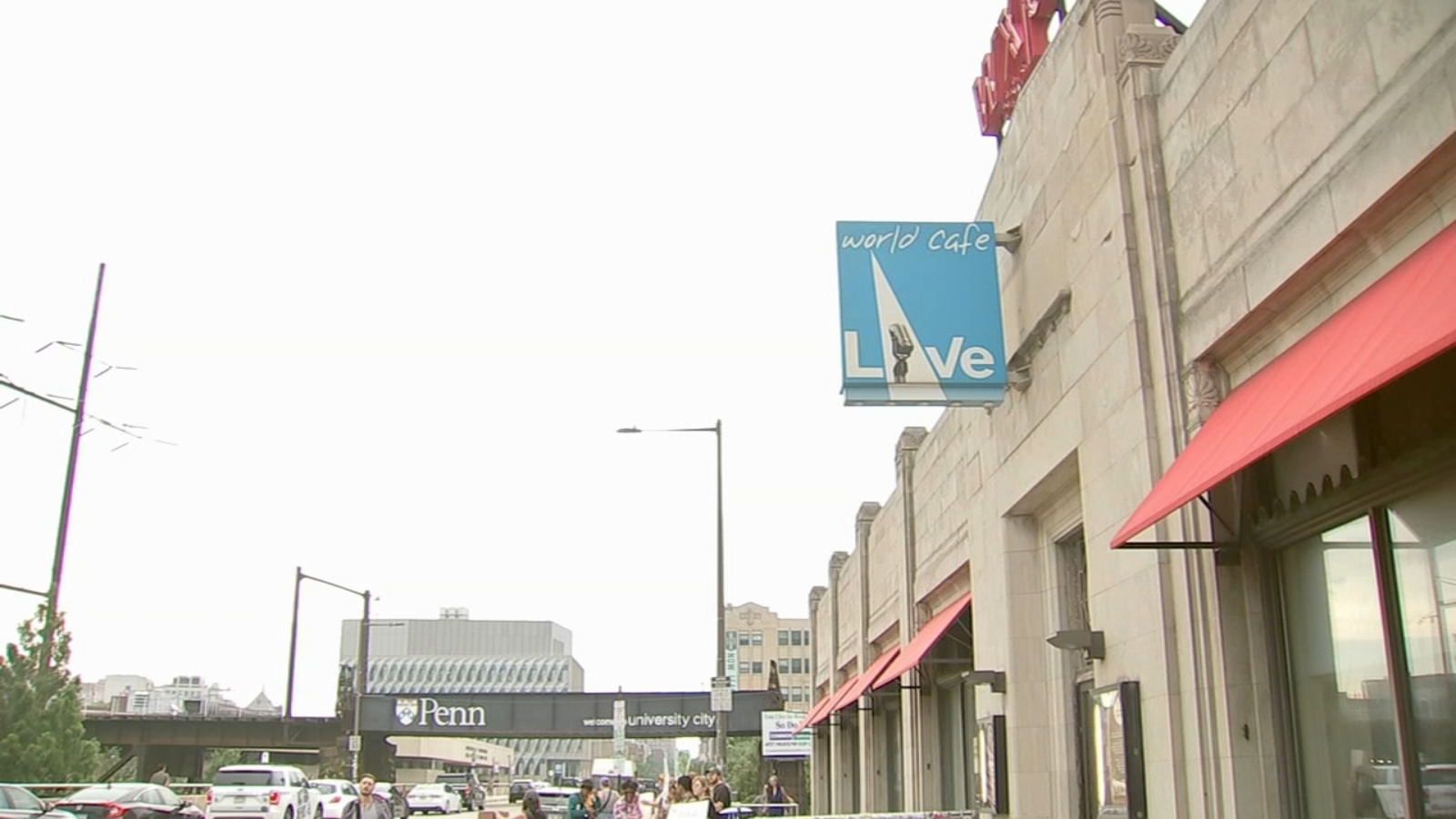 World Cafe Live in West Philadelphia files for bankruptcy - 6abc ...