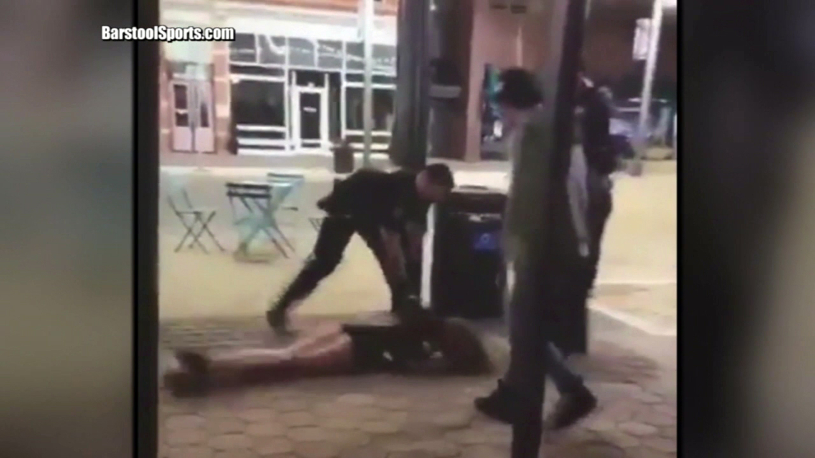 Female college student slammed to ground by police feels 'humiliated ...