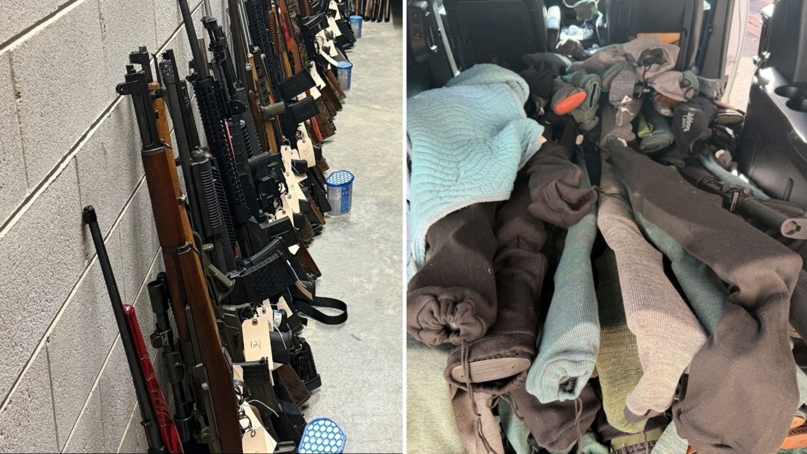 Person County deputies seek buyers after 700 stolen guns recovered ...