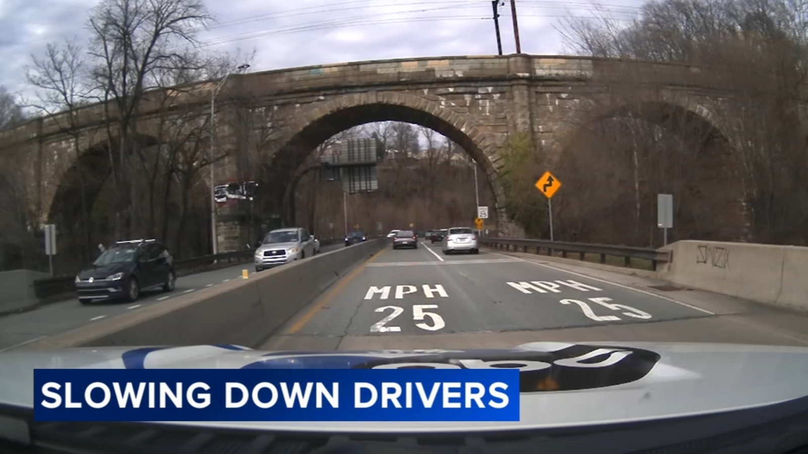 New efforts are underway to slow down drivers on Lincoln Drive in ...