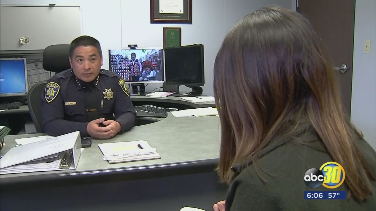 UC Merced promotes first Hmong chief of police - ABC30 Fresno