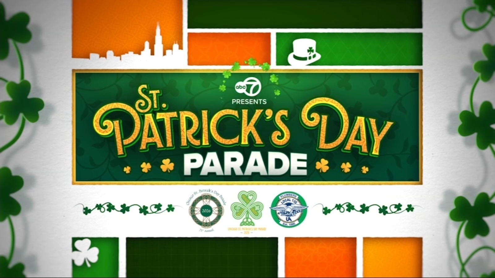 Chicago St. Patrick's Day 2026: Pope Leo-inspired parade, green river ...