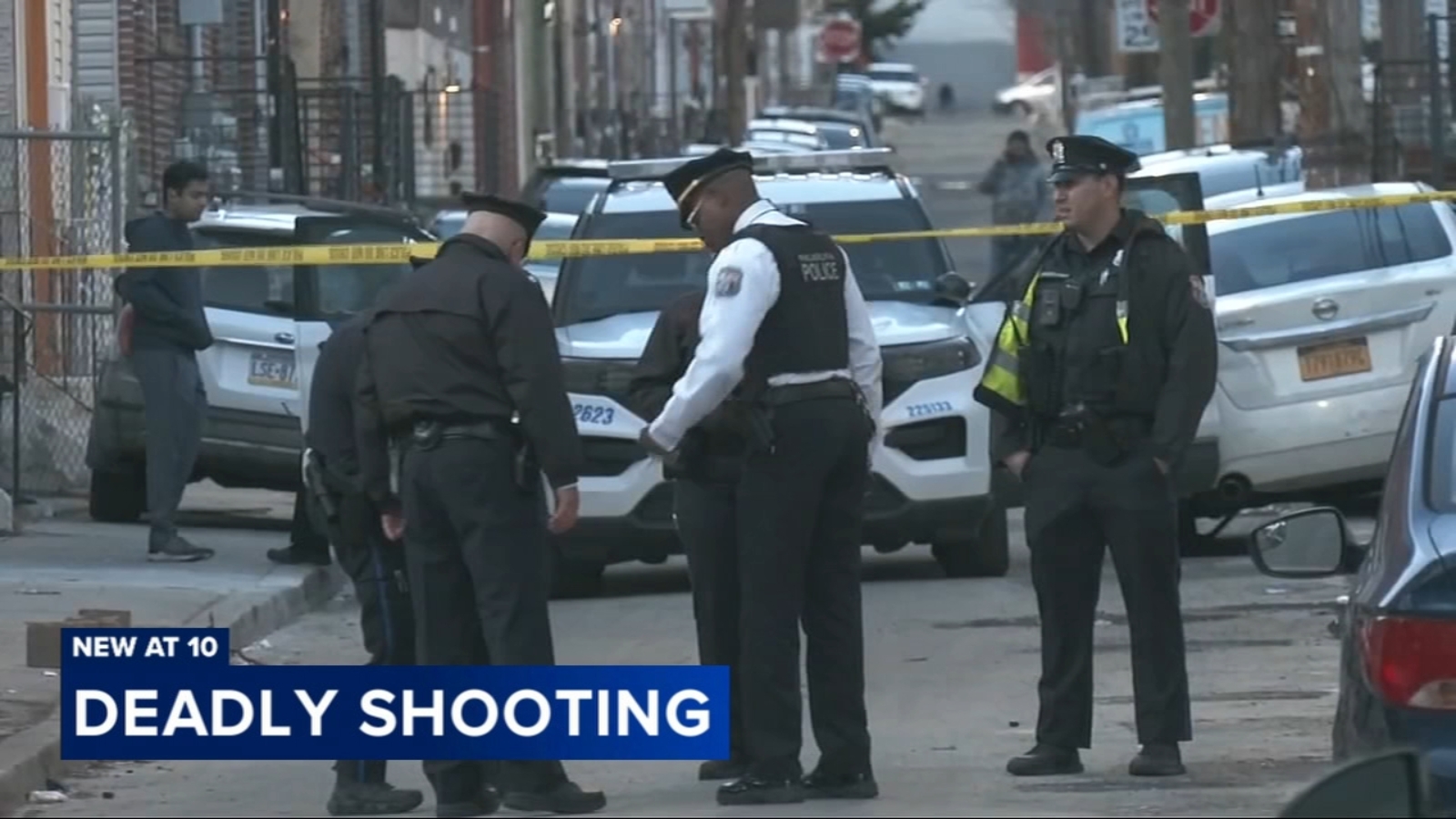 Police search for two suspects after fatal ambush shooting in North ...