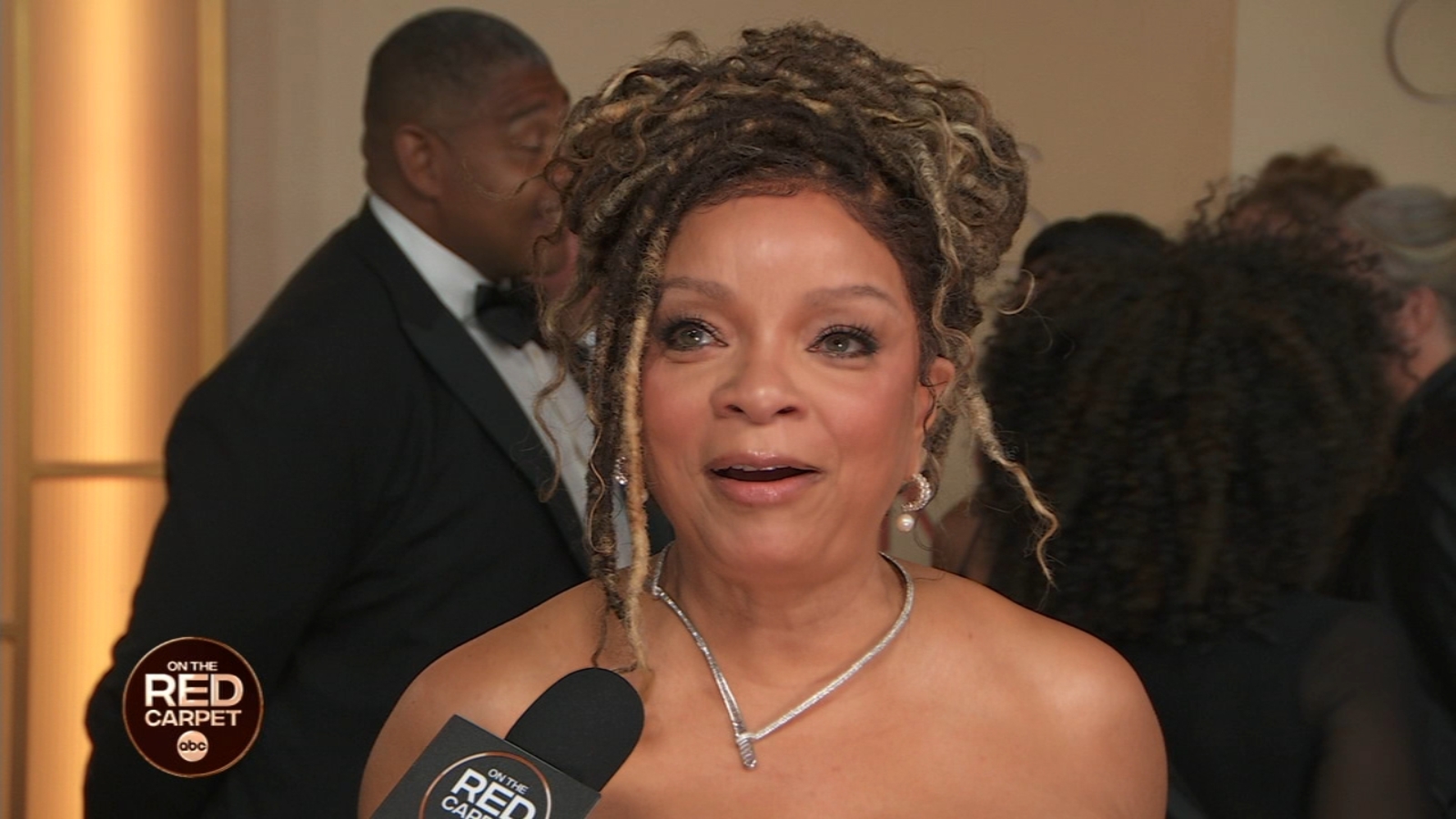 Ruth E. Carter looks to make Oscars history - ABC30 Fresno