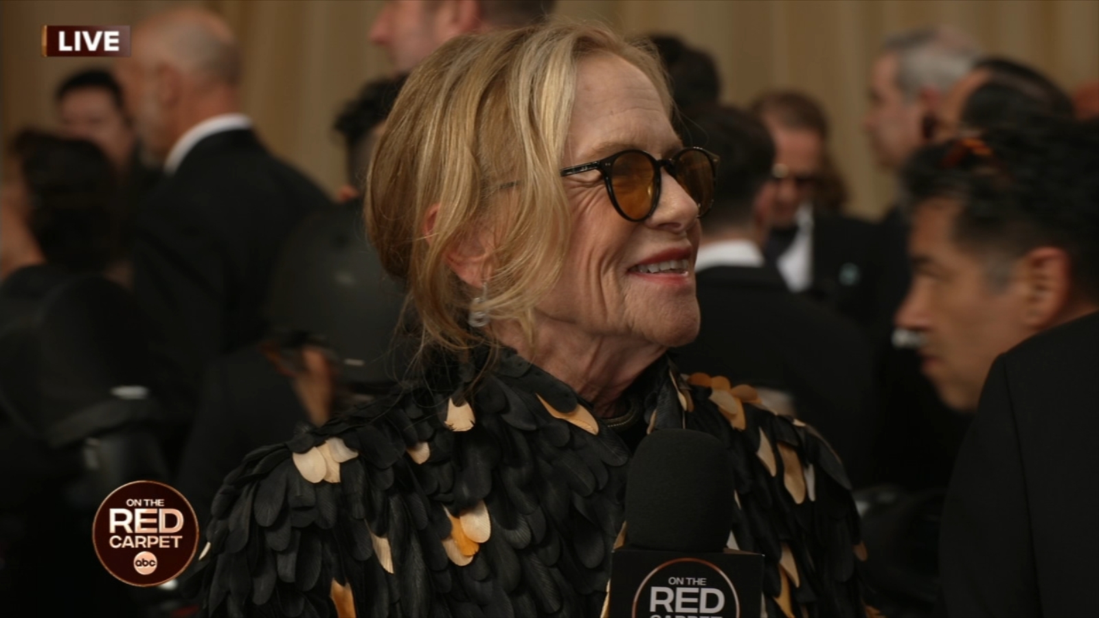 Amy Madigan on breaking record for longest time between Oscar noms: 'I ...