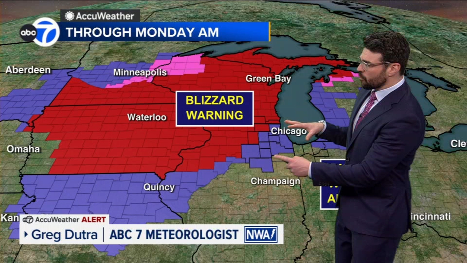 Chicago weather radar live: Storms prompt Midway, ORD flight ...