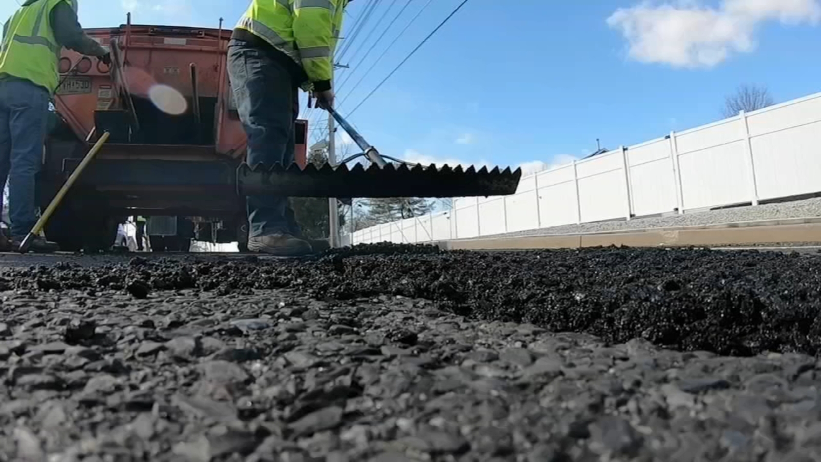 New Jersey Department of Transportation begins annual statewide pothole ...