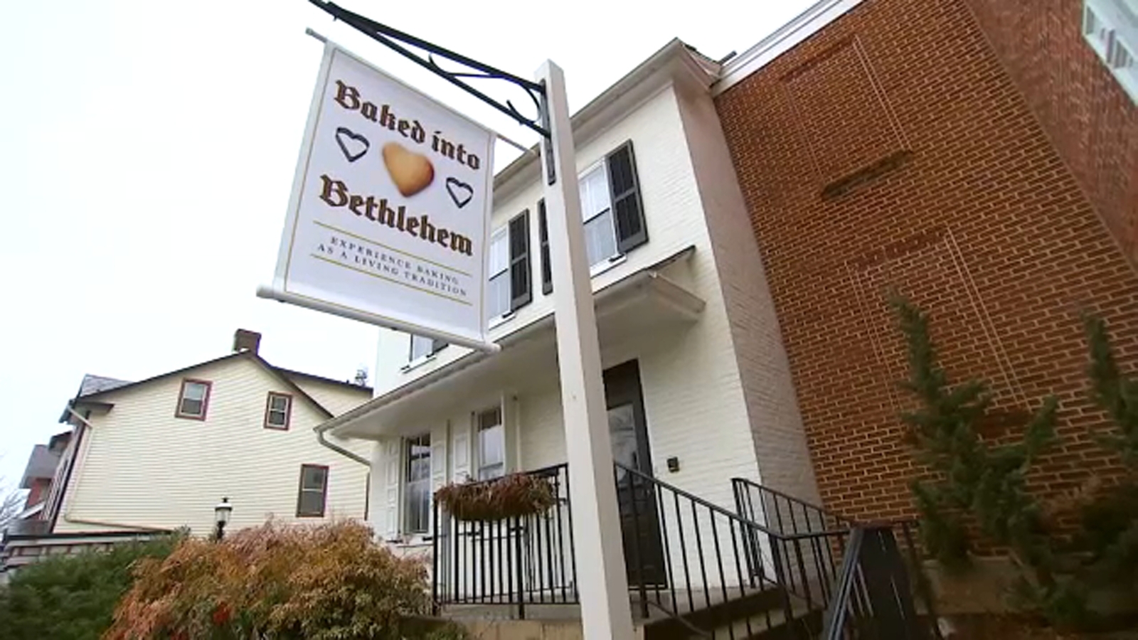 6abc Loves the Arts: 'Baked into Bethlehem' on view through July 26 at ...