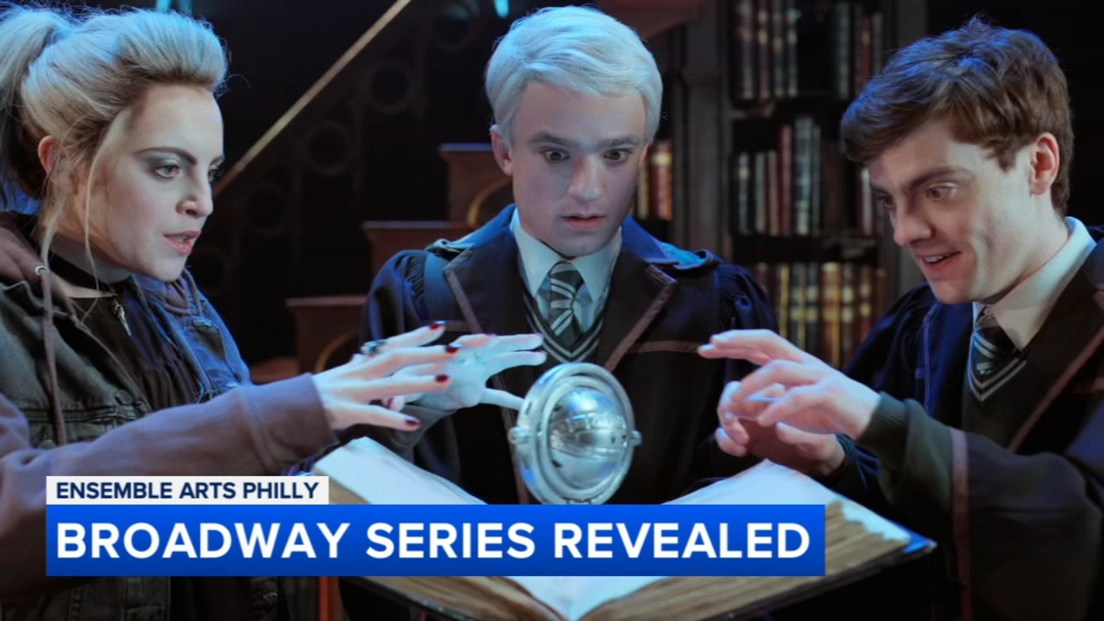 Ensemble Arts Philly announces the 2026-27 Broadway Series - 6abc ...