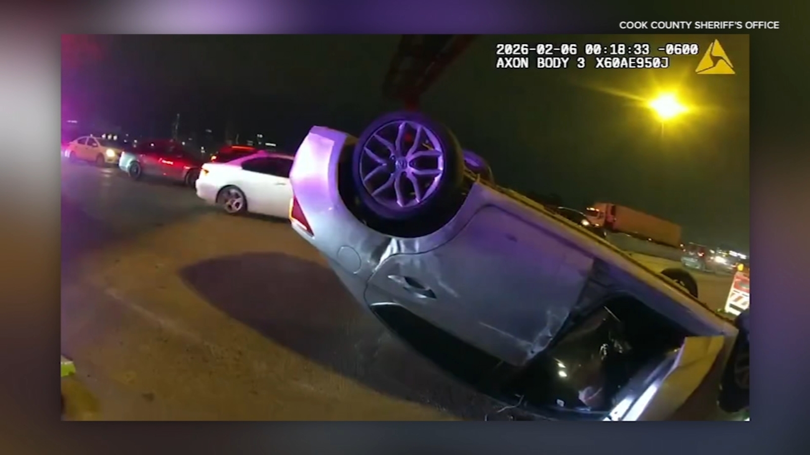 Video shows Cook County Sheriff's Office deputy save man's life after I ...